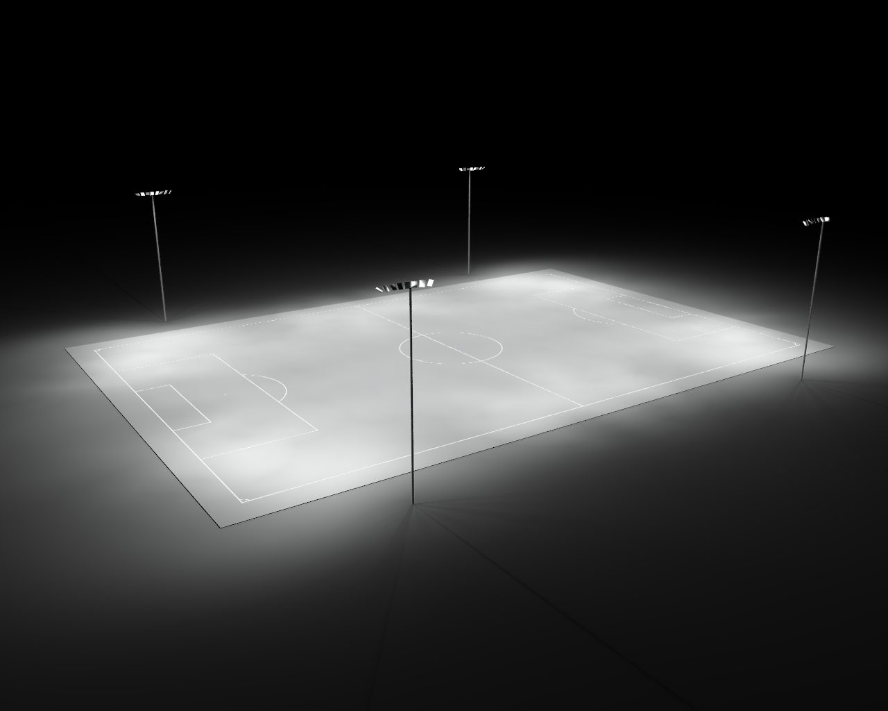 Éclairage sportif - NEXXLED