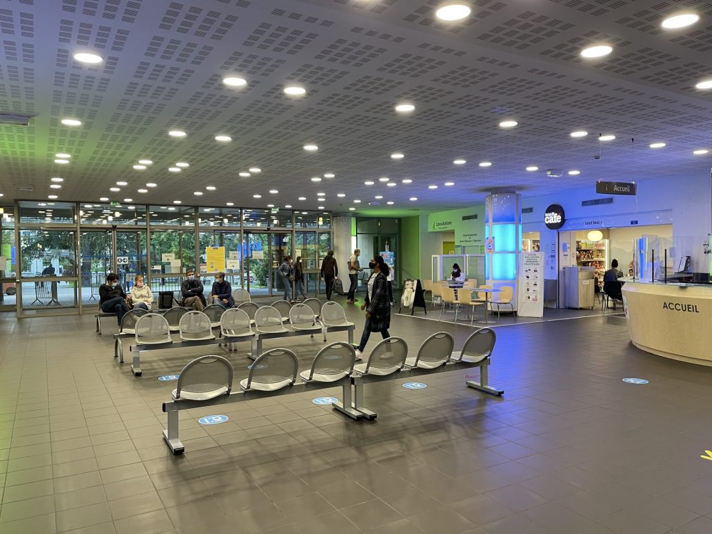 Eclairage Hospitalier pour Etablissements de Santé - NEXXLED